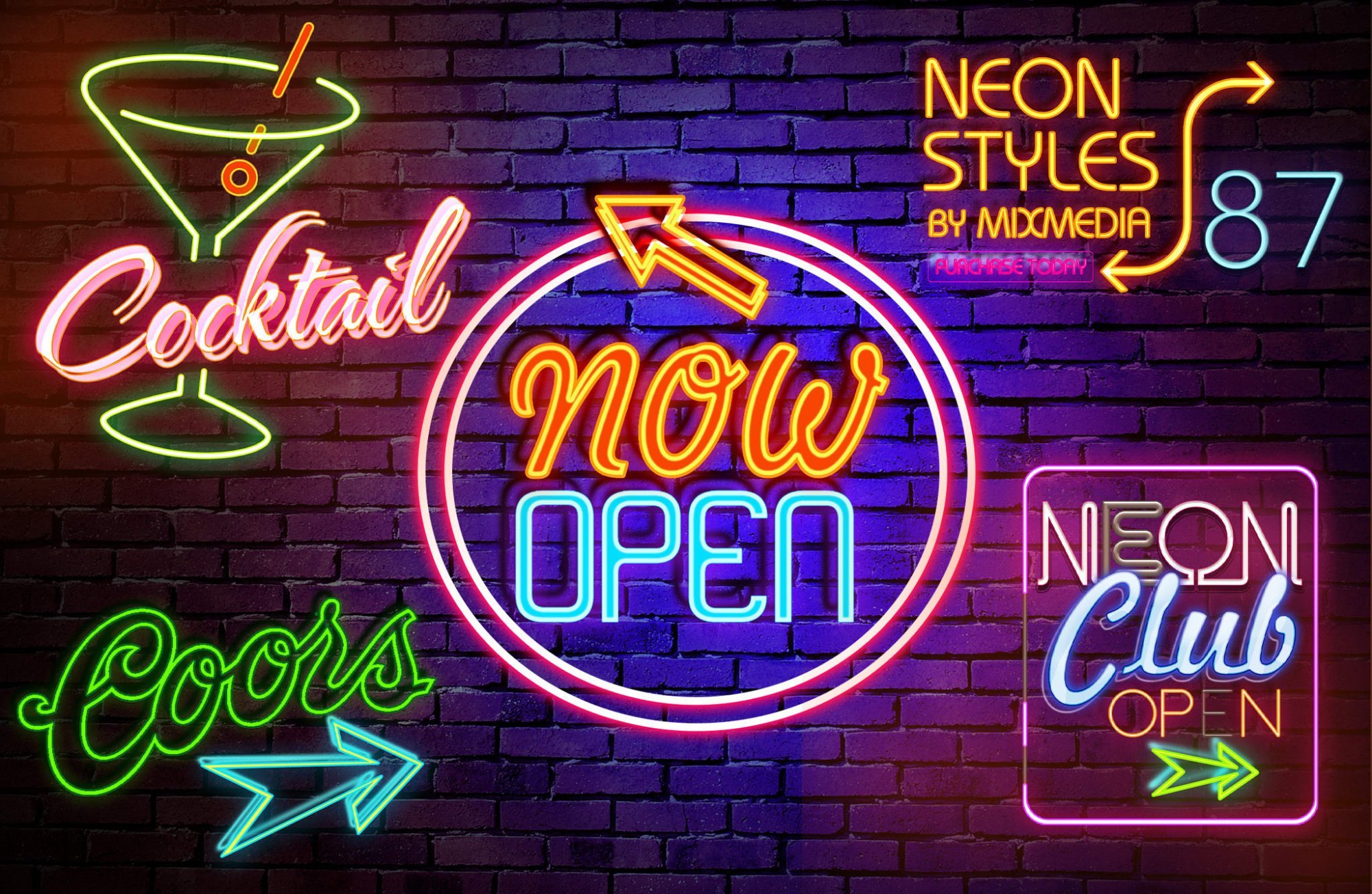 Neon Signs - Buy Cosmetic Stands Online From Ludhiana- The Loona 3D Studio